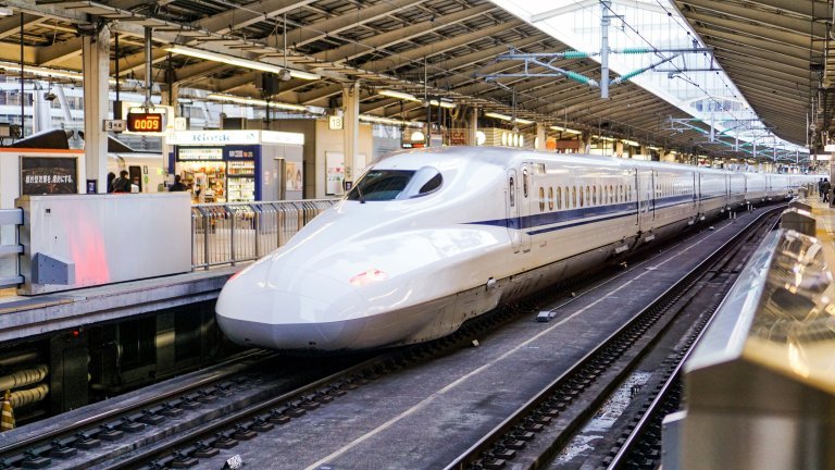 Tokyo's World-Class Transit/Shinkansen System: A Three-Tier Overview ...