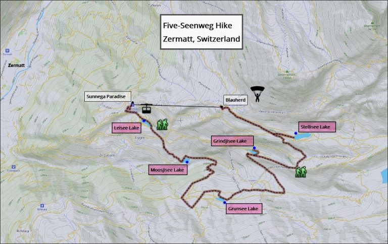 five-seenweg-hike-zermatt-switz-map - Kipling & Clark