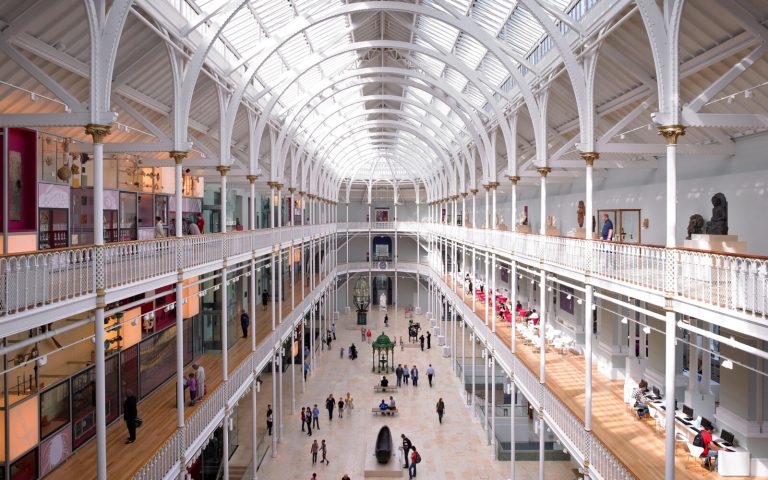 Our Curated Edinburgh "Essentials" - Kipling & Clark